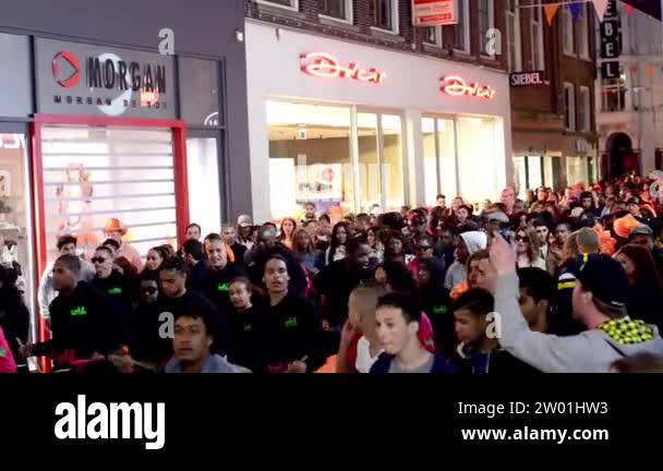 Parade walking crowd Stock Videos & Footage - HD and 4K Video Clips - Alamy