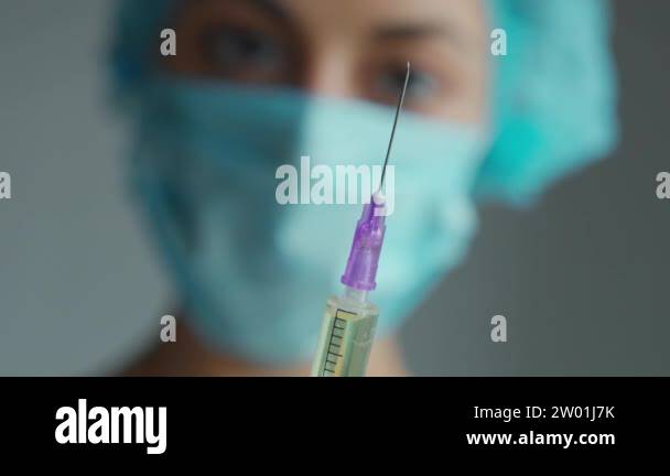 Injection syringe needle Stock Videos & Footage - HD and 4K Video Clips ...