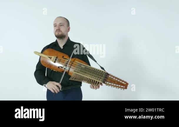 Traditional swedish musical instrument Stock Videos & Footage - HD and ...