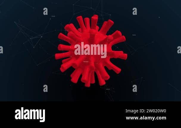 Virus pandemic or epidemic diffusion in the global world community ...