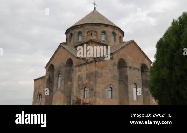 Hripsime temple Stock Videos & Footage - HD and 4K Video Clips - Alamy