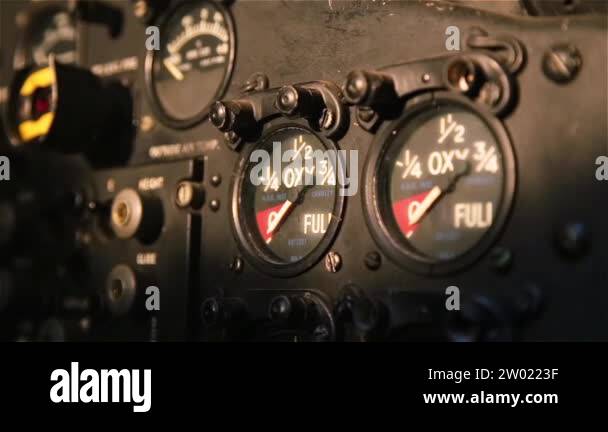 Fighter jet cockpit controls Stock Videos & Footage - HD and 4K Video ...