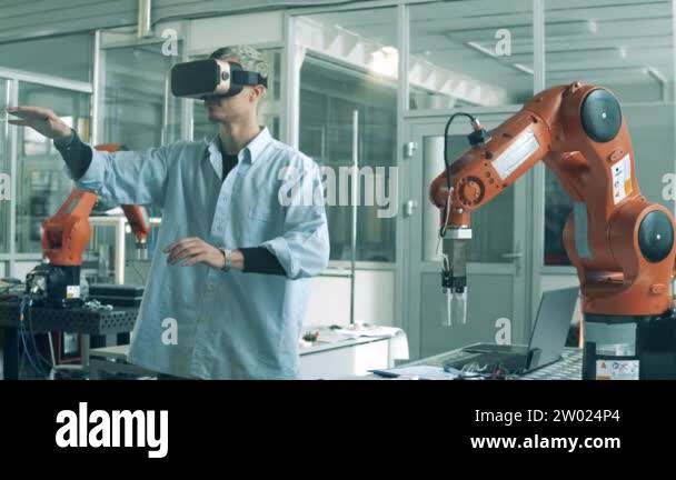 High school engineer Stock Videos & Footage - HD and 4K Video Clips - Alamy