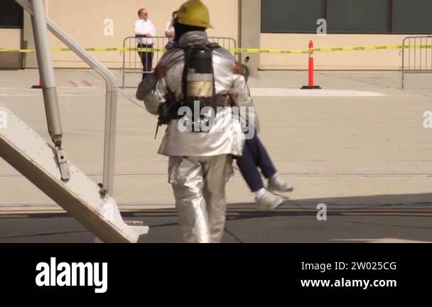 Firefighter training simulation Stock Videos & Footage - HD and 4K ...