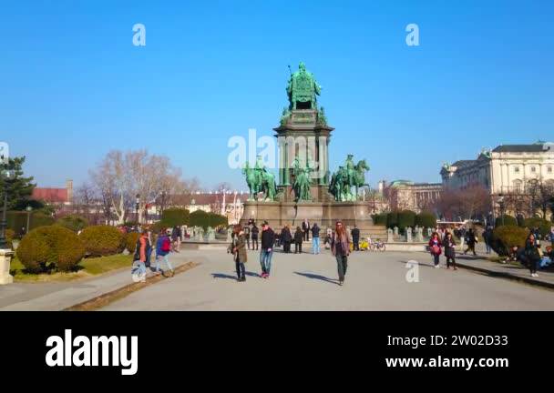 Vienna tourist spot Stock Videos & Footage - HD and 4K Video Clips - Alamy