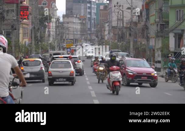 Crowded congested roads streets Stock Videos & Footage - HD and 4K ...