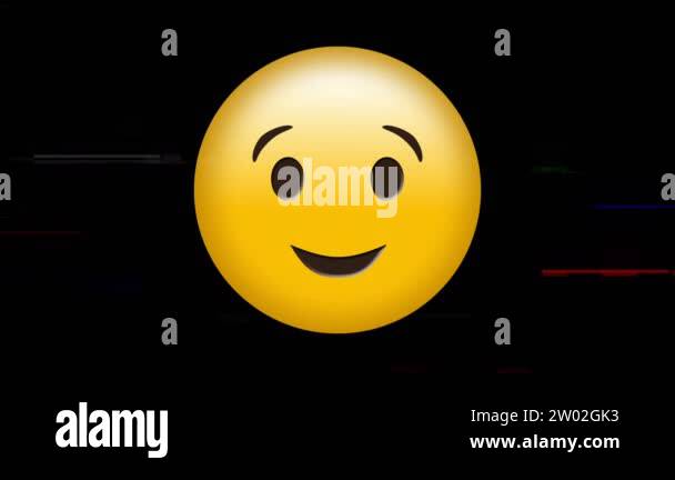 Animation winking face emoji on Stock Videos & Footage - HD and 4K ...