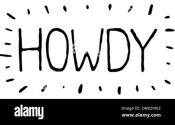 Scribble line hi Stock Videos & Footage - HD and 4K Video Clips - Alamy