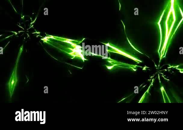 Action Fantasy And Forcefield Energy Effect/ 4k animation of power ...