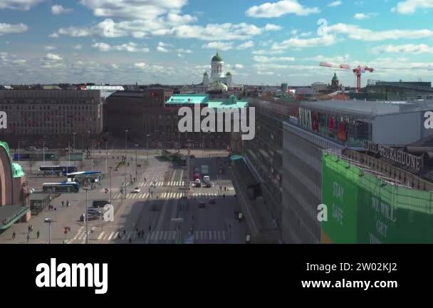 Station square Stock Videos & Footage - HD and 4K Video Clips - Alamy