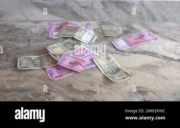 50 rupees note Stock Videos & Footage - HD and 4K Video Clips - Alamy