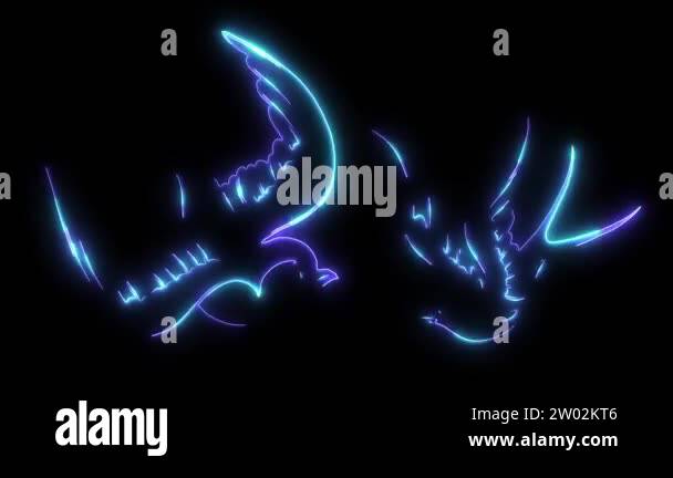 Male female cartoon birds Stock Videos & Footage - HD and 4K Video ...