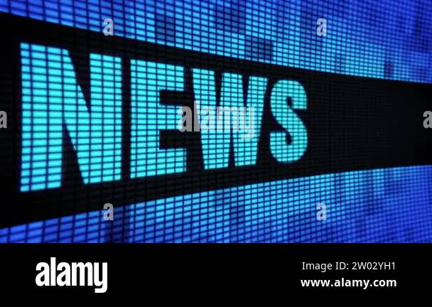 Fake news sign board Stock Videos & Footage - HD and 4K Video Clips - Alamy