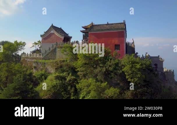 The ming dynasty the imperial palace in the ming dynasty Stock Videos ...