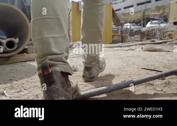 Man stepping on stones Stock Videos & Footage - HD and 4K Video Clips ...