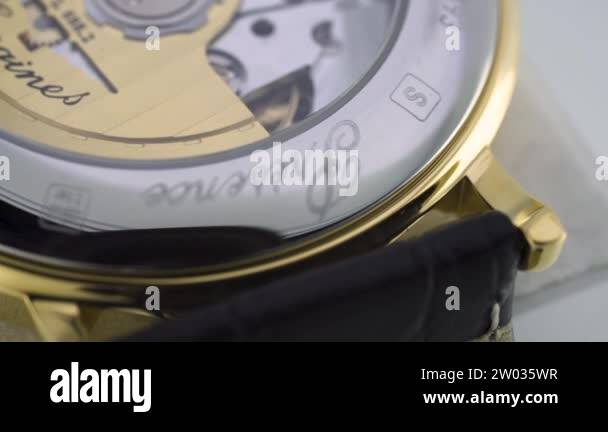 Elegant timepiece logo Stock Videos & Footage - HD and 4K Video Clips ...