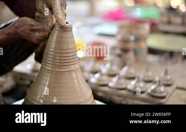 Mud pitcher Stock Videos & Footage - HD and 4K Video Clips - Alamy