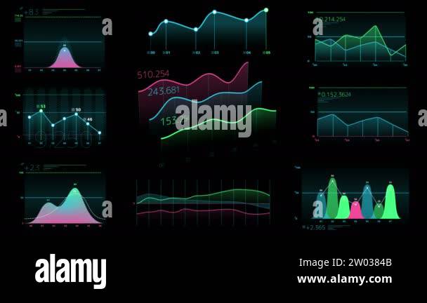 Linear charts Stock Videos & Footage - HD and 4K Video Clips - Alamy