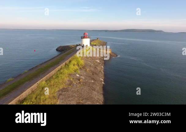 Burry port lighthouse Stock Videos & Footage - HD and 4K Video Clips ...
