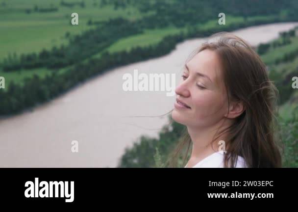 Plain woman face Stock Videos & Footage - HD and 4K Video Clips - Alamy