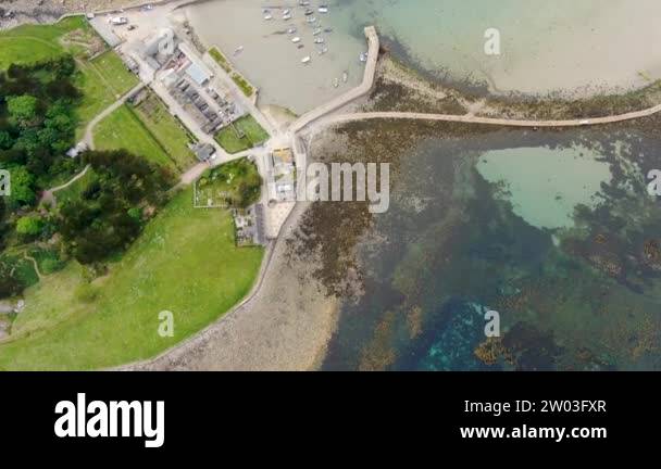 St Michaels Mount Tidal Stock Videos Footage Hd And 4k Video Clips