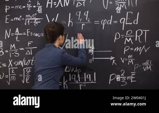 Mathematics lecture Stock Videos & Footage - HD and 4K Video Clips - Alamy