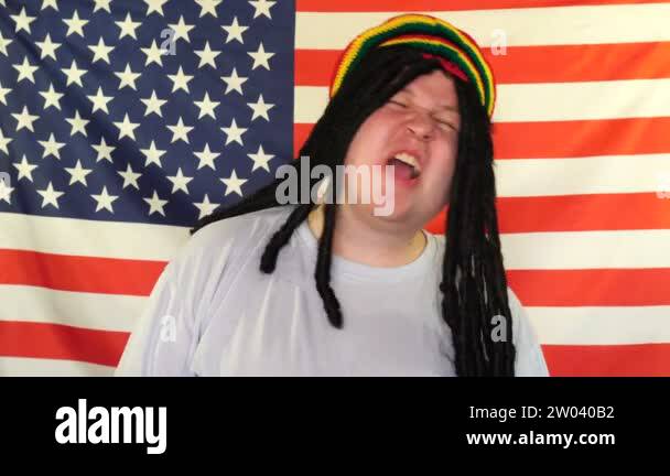 Fake dreadlocks Stock Videos & Footage - HD and 4K Video Clips - Alamy