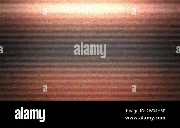 Television static noise abstract lights background Stock Video Footage ...