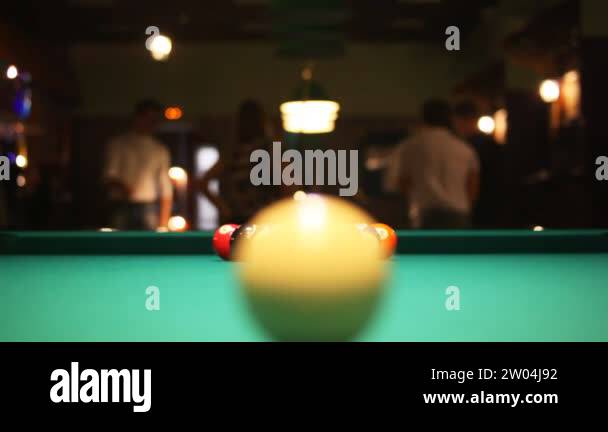 Biliards Stock Videos & Footage - HD and 4K Video Clips - Alamy