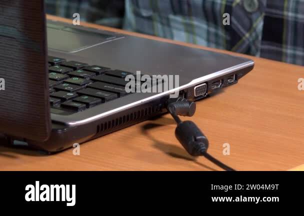 Plug sockets cables Stock Videos & Footage - HD and 4K Video Clips - Alamy