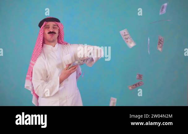 Arab man prize money Stock Videos & Footage - HD and 4K Video Clips - Alamy