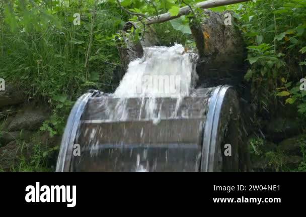 Ancient greek water wheel Stock Videos & Footage - HD and 4K Video ...