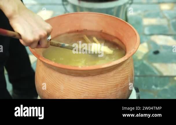 Historical dyeing techniques Stock Videos & Footage - HD and 4K Video ...