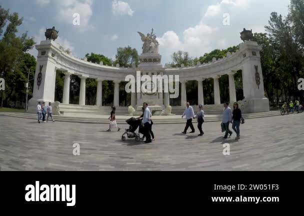 View benito juárez hemicycle Stock Videos & Footage - HD and 4K Video ...