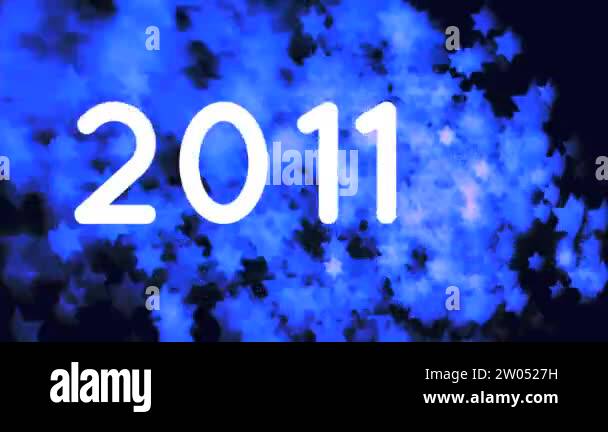 Digital animation of numbers counting to 10000 while background shows ...