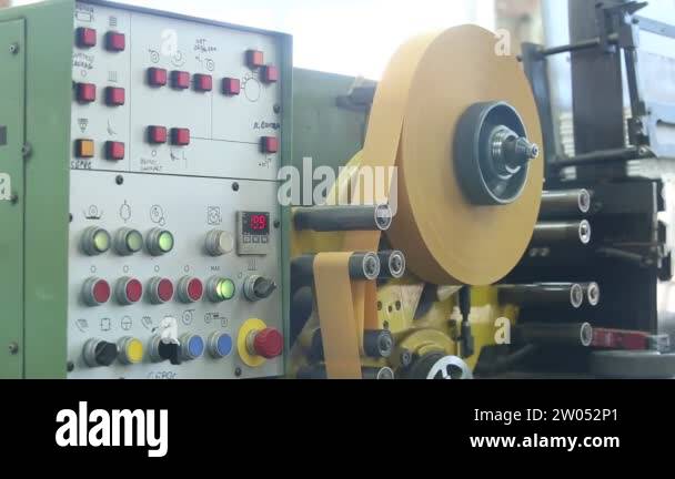 Cigarette production process Stock Videos & Footage - HD and 4K Video ...