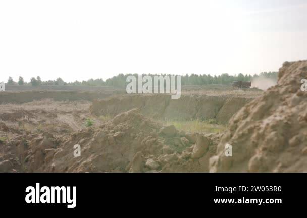 Embankments truck Stock Videos & Footage - HD and 4K Video Clips - Alamy