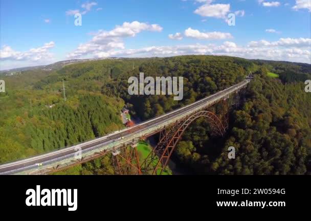 High railroad bridge Stock Videos & Footage - HD and 4K Video Clips - Alamy