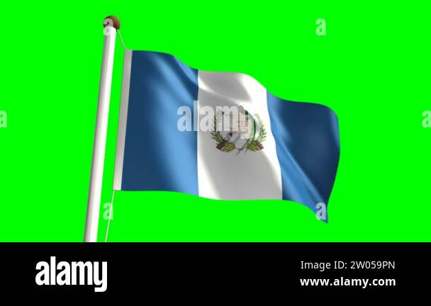 Guatemalan flag Stock Videos & Footage - HD and 4K Video Clips - Alamy
