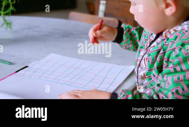 Colored crayon Stock Videos & Footage - HD and 4K Video Clips - Alamy