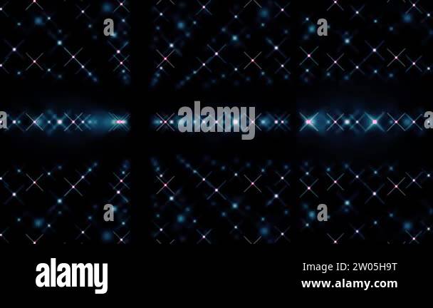 Abstract 3d Spinning Dotted Lines Background Loop/4k animation of an ...