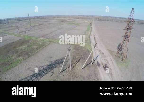 Survey towers Stock Videos & Footage - HD and 4K Video Clips - Alamy