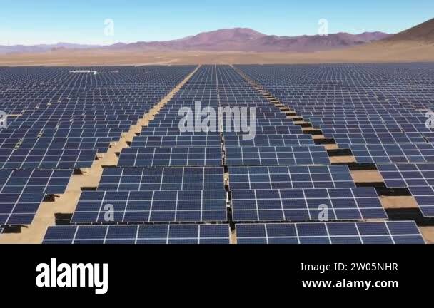 Solar energy modules Stock Videos & Footage - HD and 4K Video Clips - Alamy