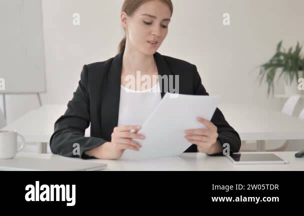 Important papers Stock Videos & Footage - HD and 4K Video Clips - Alamy