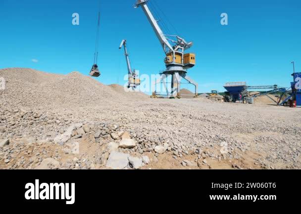 Piling stones Stock Videos & Footage - HD and 4K Video Clips - Alamy
