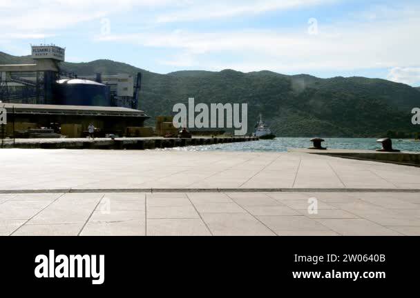 Harbor wharves Stock Videos & Footage - HD and 4K Video Clips - Alamy