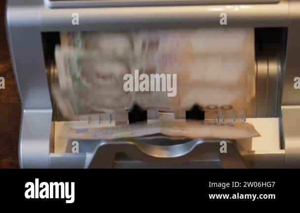 At currency exchange counter Stock Videos & Footage - HD and 4K Video ...