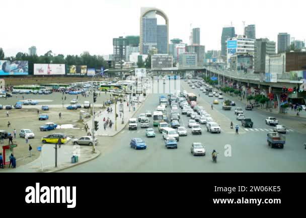 Ethiopia addis ababa view Stock Videos & Footage - HD and 4K Video ...