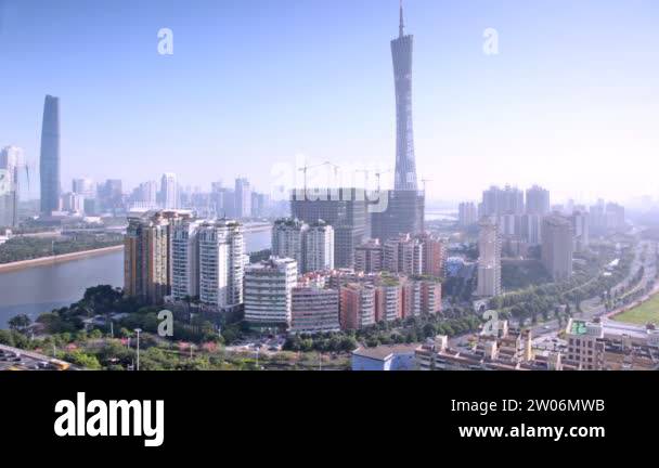 Canton panorama Stock Videos & Footage - HD and 4K Video Clips - Alamy