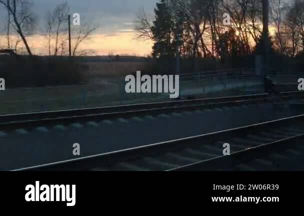Dramatic train view Stock Videos & Footage - HD and 4K Video Clips - Alamy